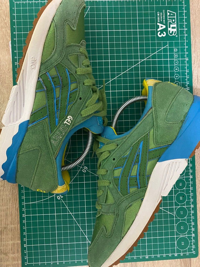 Asics gel, Men's Fashion, Footwear, Sneakers on Carousell