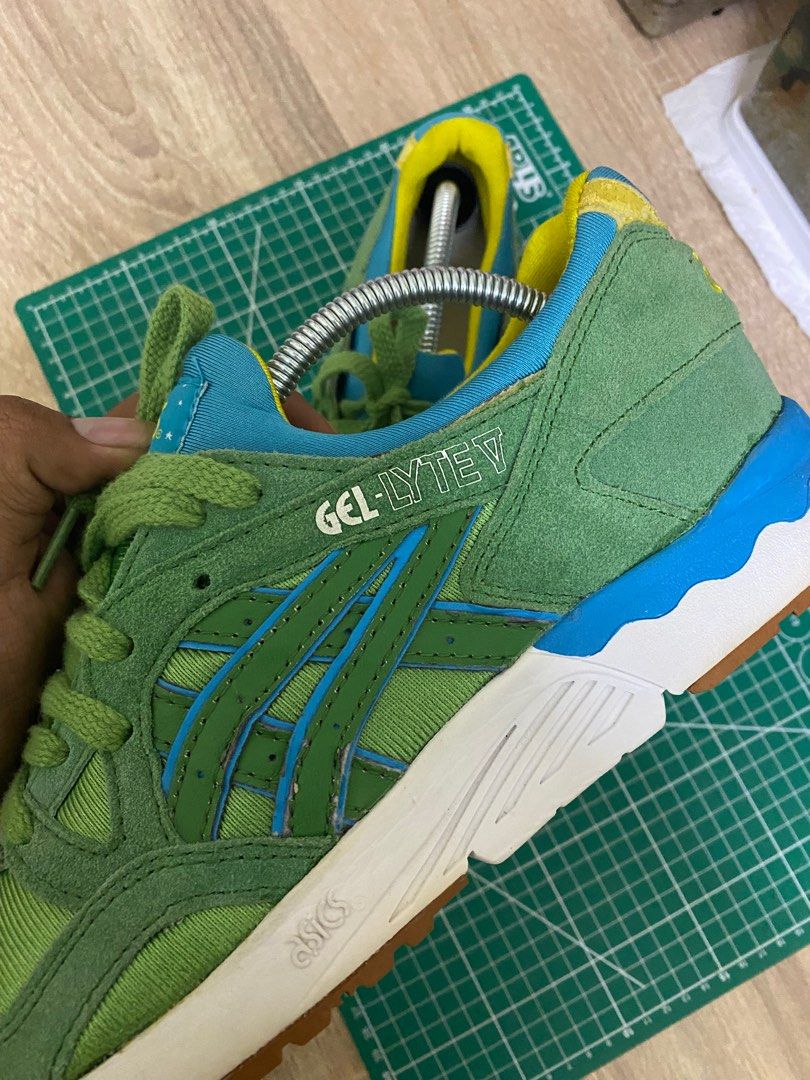 Asics gel, Men's Fashion, Footwear, Sneakers on Carousell