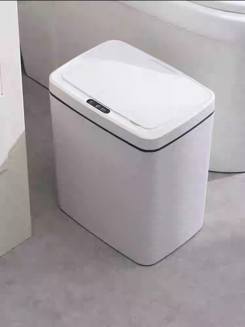 Automated Dustbin, Furniture & Home Living, Cleaning & Homecare ... Automated Dustbin, Furniture & Home Living, Cleaning & Homecare ...