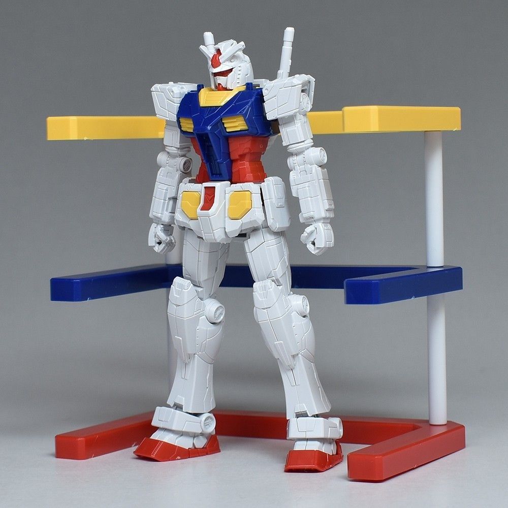 Bandai gunpla Gundam Factory Yokohama 1/200 RX-78F00 Gundam, Hobbies ...