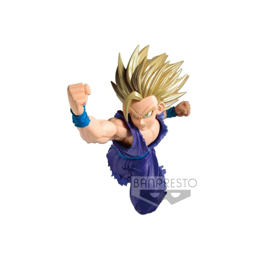 Banpresto Dragon Ball Z Gohan Dynamic Pose set, Hobbies & Toys, Toys ...