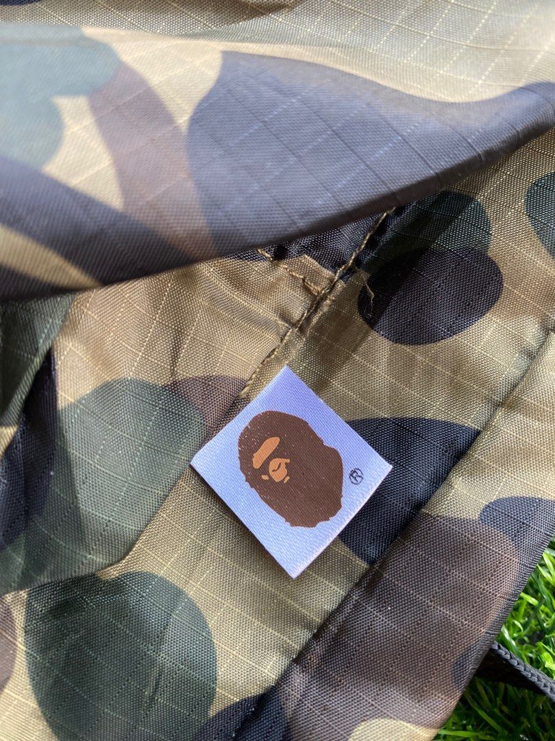 BAPE, Men's Fashion, Bags, Backpacks on Carousell