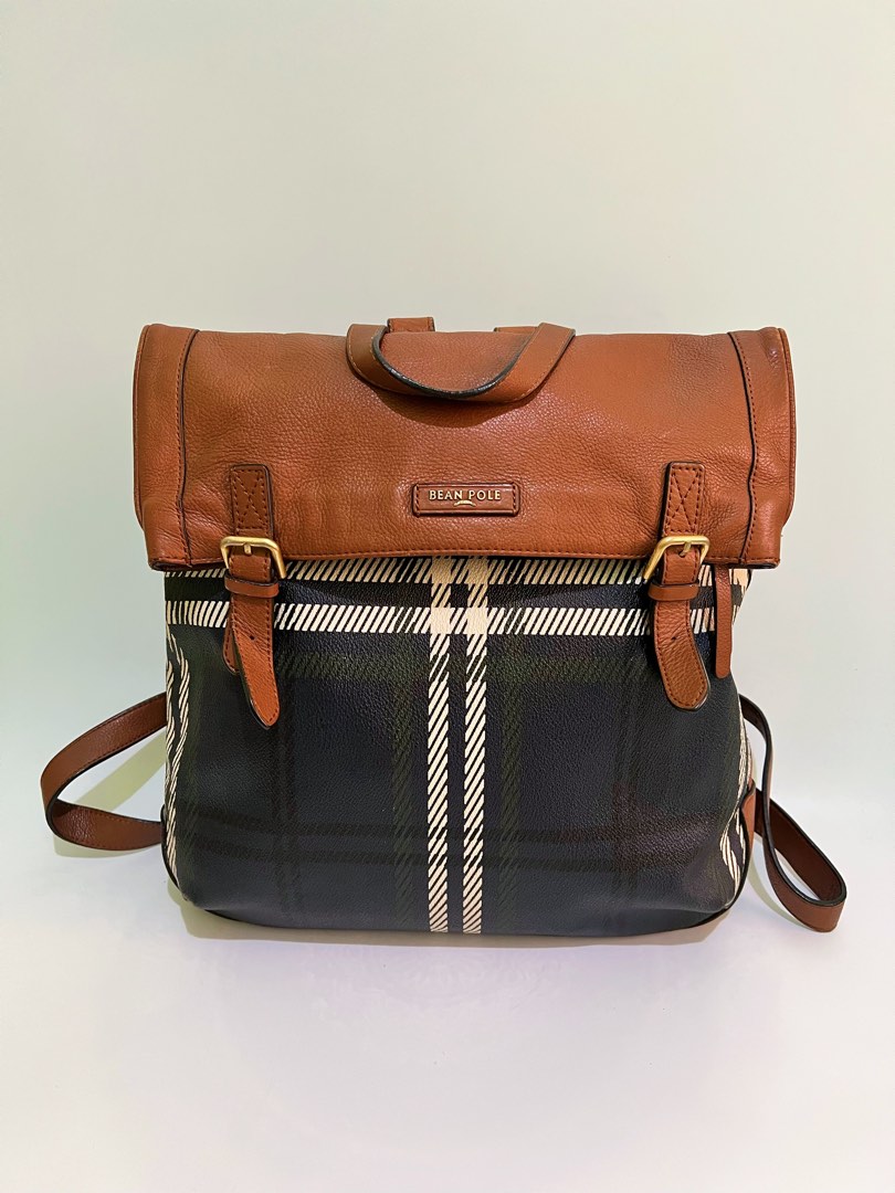 Beanpole Backpack, Computers & Tech, Parts & Accessories, Laptop Bags ...