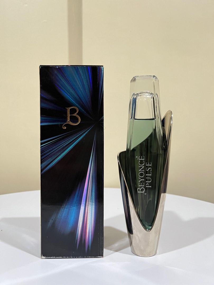 Beyonce Pulse Perfume 100ml, Beauty & Personal Care, Fragrance ...