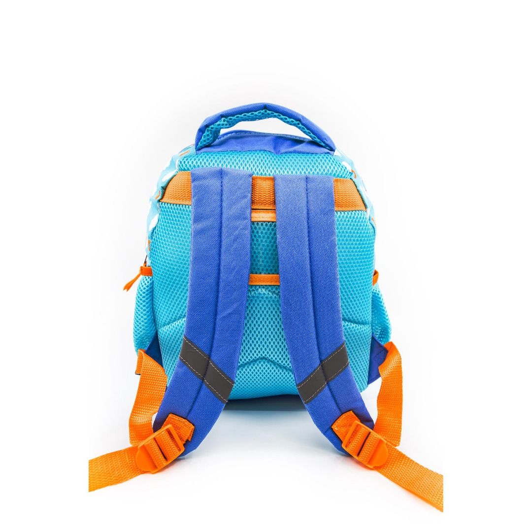 Blippi Backpack with sound Official Merchandise, Hobbies & Toys ...