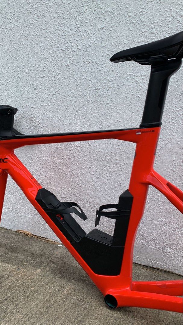 BMC Timemachine Road 01 Frameset only size 51, Sports Equipment ...