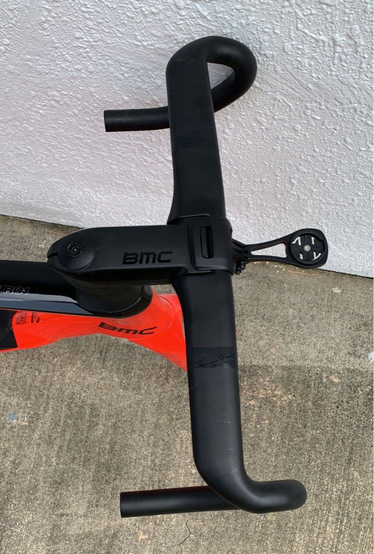 BMC Timemachine Road 01 Frameset only size 51, Sports Equipment ...