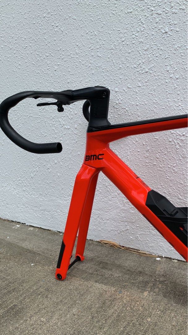 BMC Timemachine Road 01 Frameset only size 51, Sports Equipment ...
