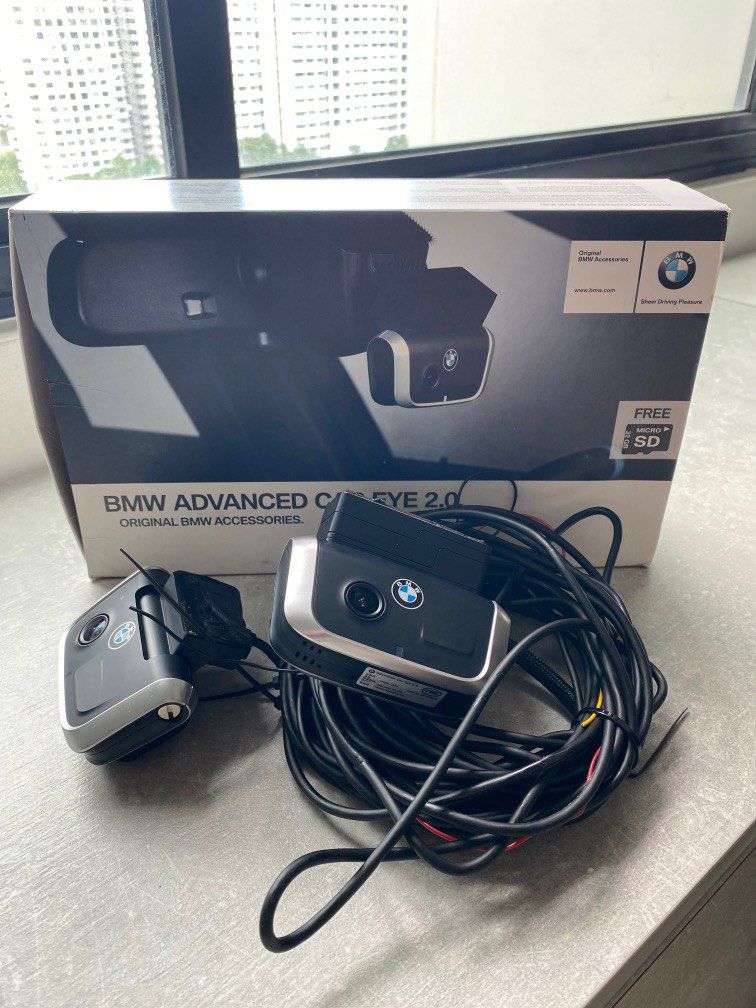 BMW Car eye 2.0, Car Accessories, Accessories on Carousell