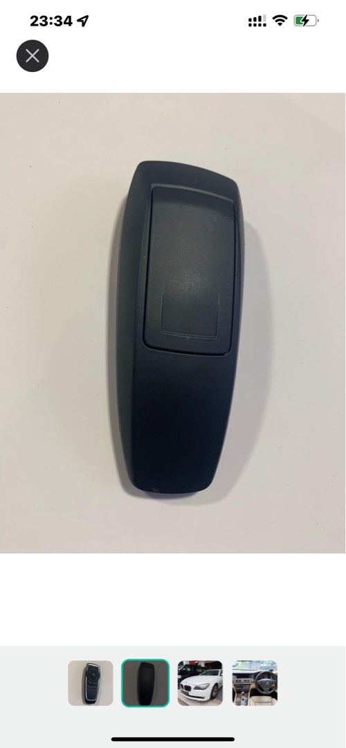 Bmw infotainment mediaI remote controller, TV & Home Appliances, Other ...