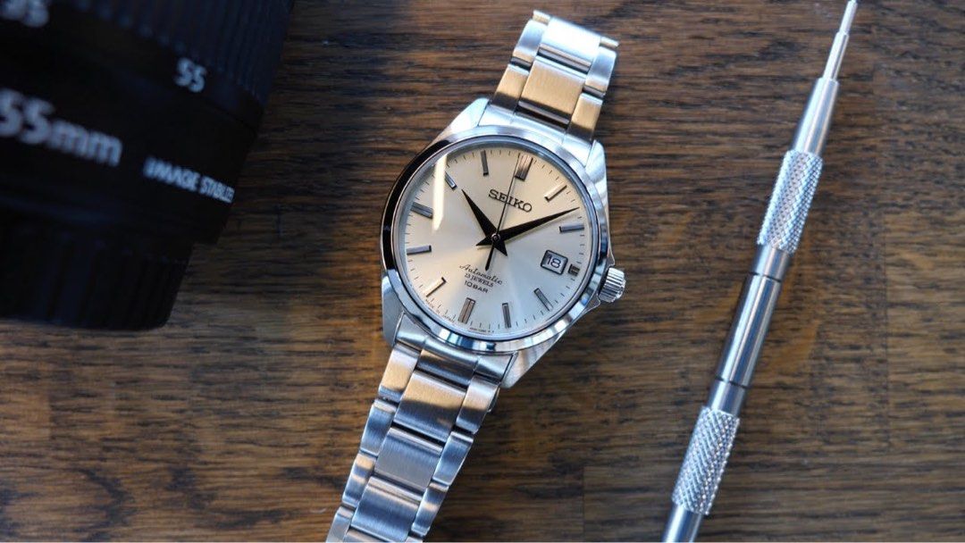 BNIB JDM Seiko Spirit SZSB011 Automatic, Luxury, Watches on Carousell