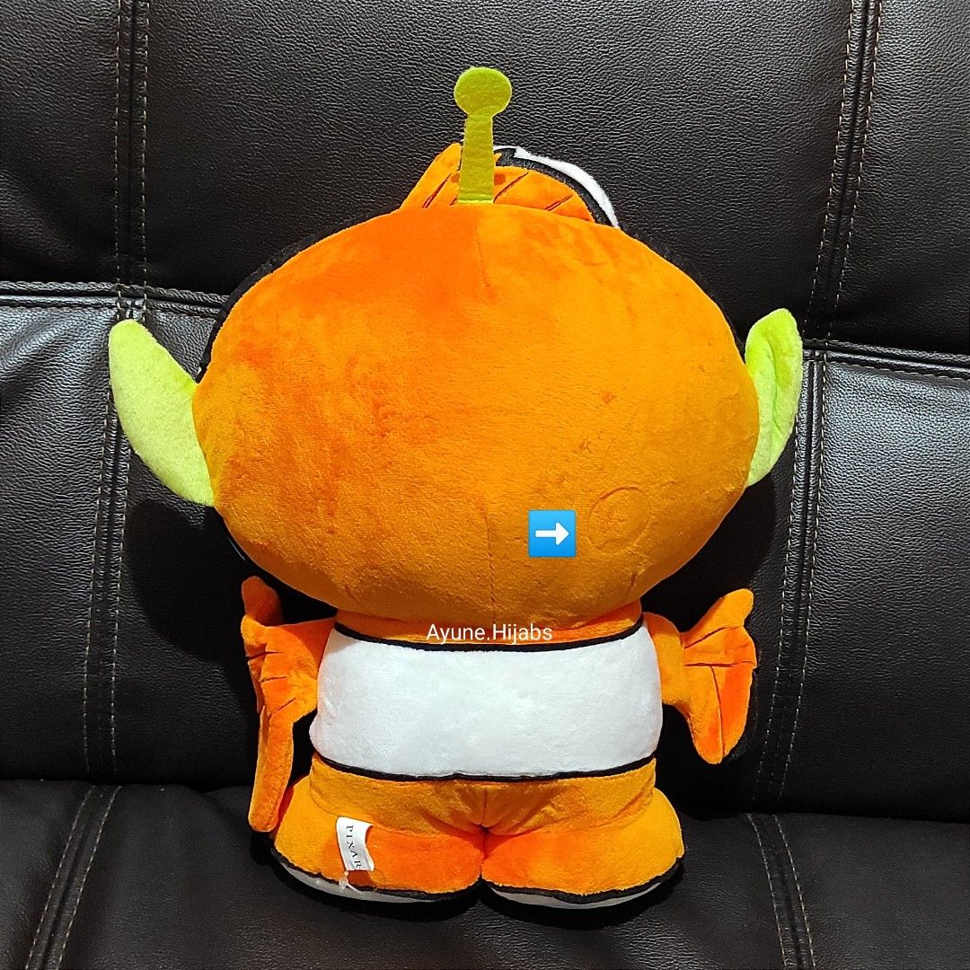 Boneka Alien Mata Tiga Toy Story Kostum Nemo Original Pixar, Toys ...