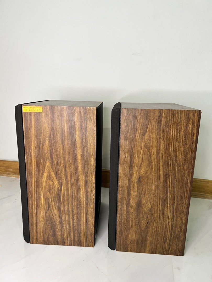BOSE INTERAUDIO SA 200 Speakers USA, Audio, Soundbars, Speakers ...