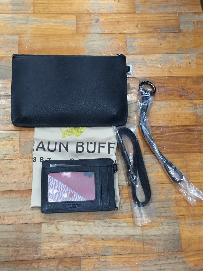 BRAUN BUFFEL (SAKURA), Women's Fashion, Bags & Wallets, Wallets & Card ...