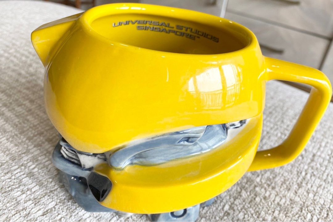 Bumblebee Transformers Mug, Hobbies & Toys, Collectibles & Memorabilia ...