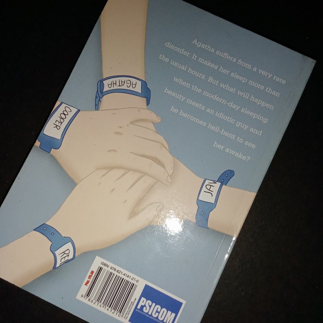 Bundle 2 - Stay Awake, Agatha by serialsleeper; Good night, Enemy by ...