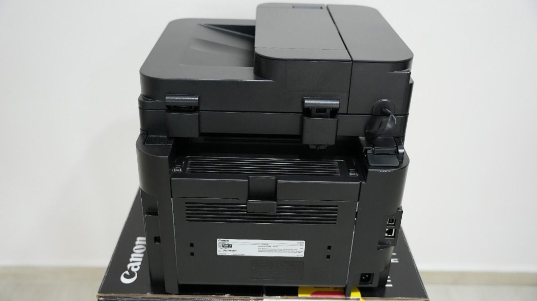 Canon ImageClass MF264dw Monochrome Multi-function Laser Printer ...