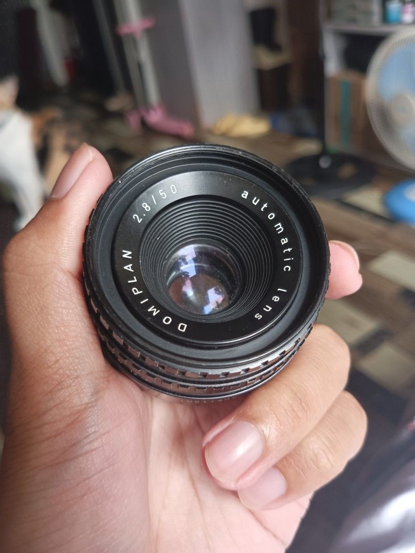Carl Zeiss Domiplan 50mm f2.8 m42 prime lens, Photography, Lens & Kits ...