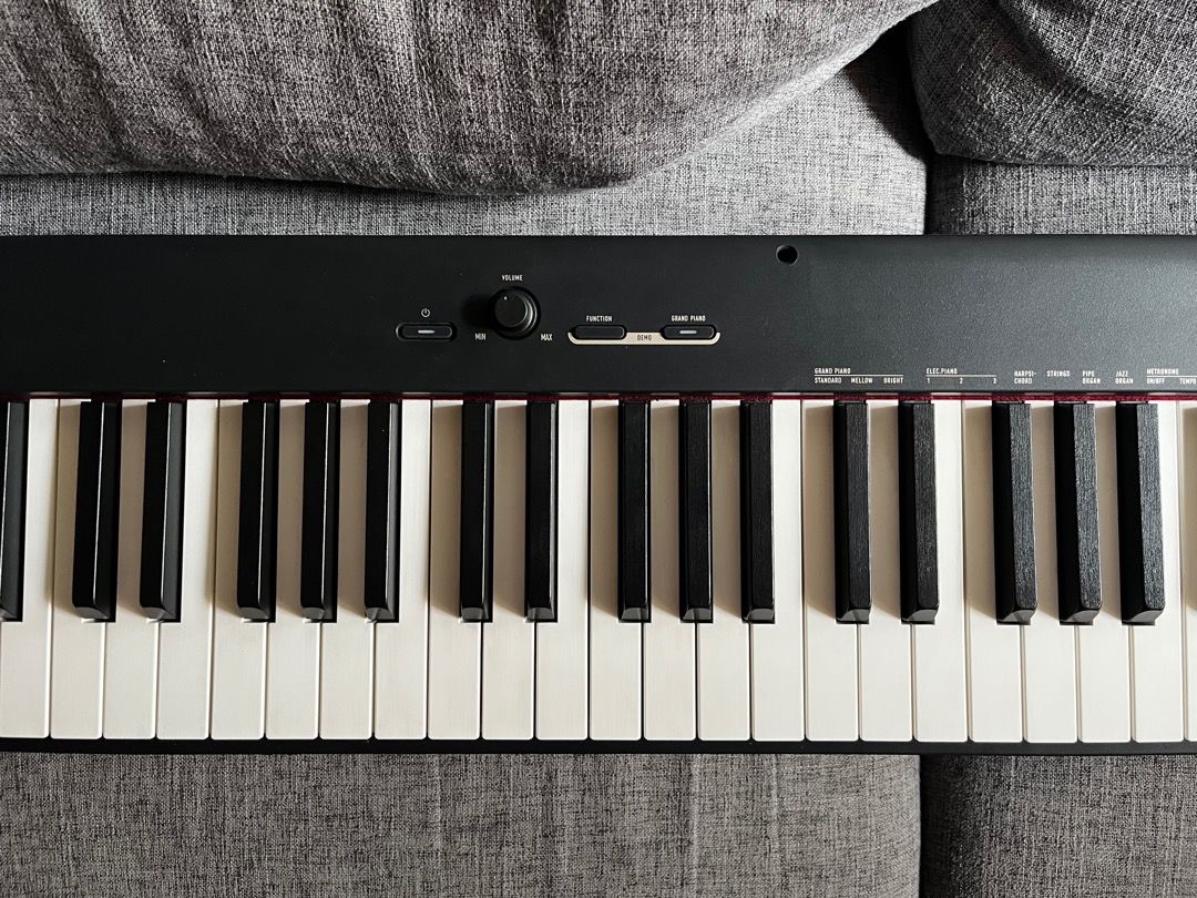 Casio CDP-S110 Black CDPS110 CDP S110 88 Keyboard w/ Stand, Hobbies ...