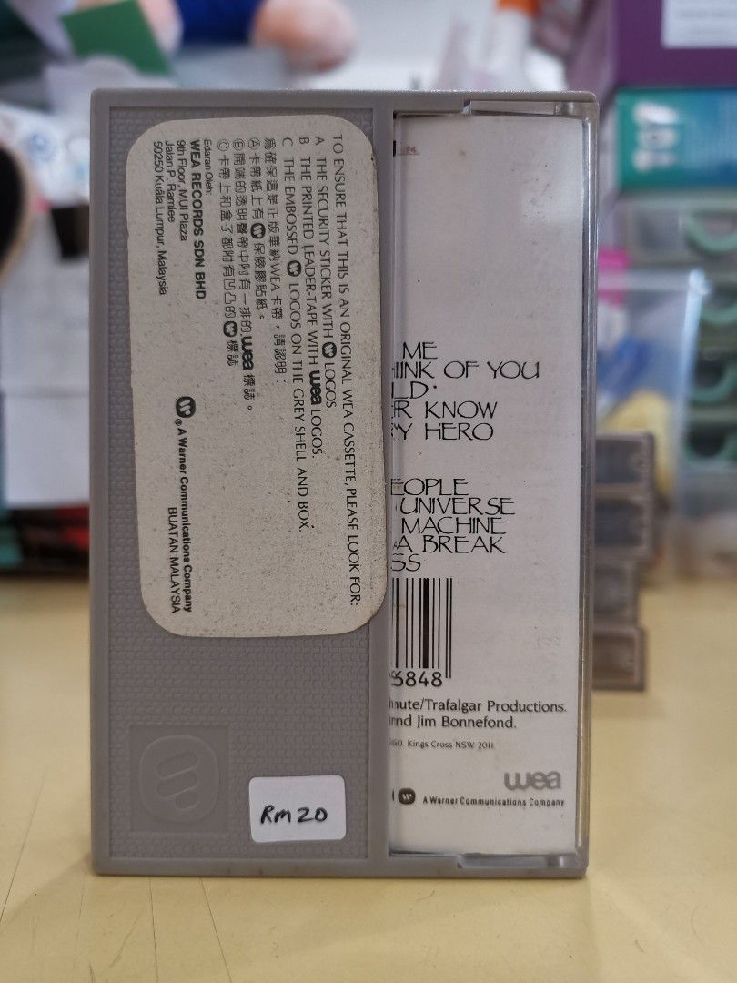 (Cassette) 1927 ...ISH, Hobbies & Toys, Music & Media, CDs & DVDs on ...