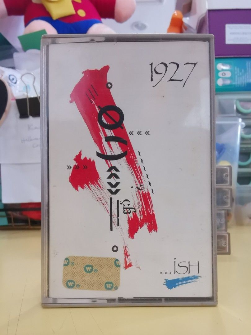 (Cassette) 1927 ...ISH, Hobbies & Toys, Music & Media, CDs & DVDs on ...