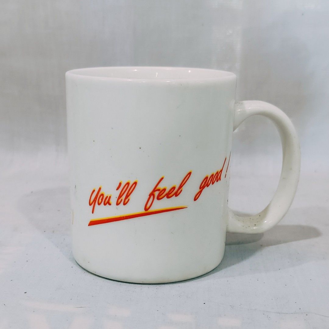 Cawan Seramic Quaker, Hobbies & Toys, Collectibles & Memorabilia ...