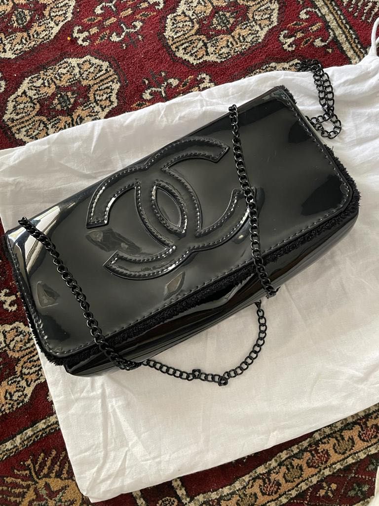 CHANEL SLING BAG, Luxury, Bags & Wallets on Carousell