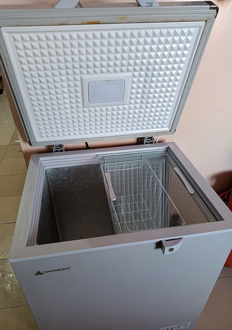 Chest Type Freezer, TV & Home Appliances, Kitchen Appliances ...