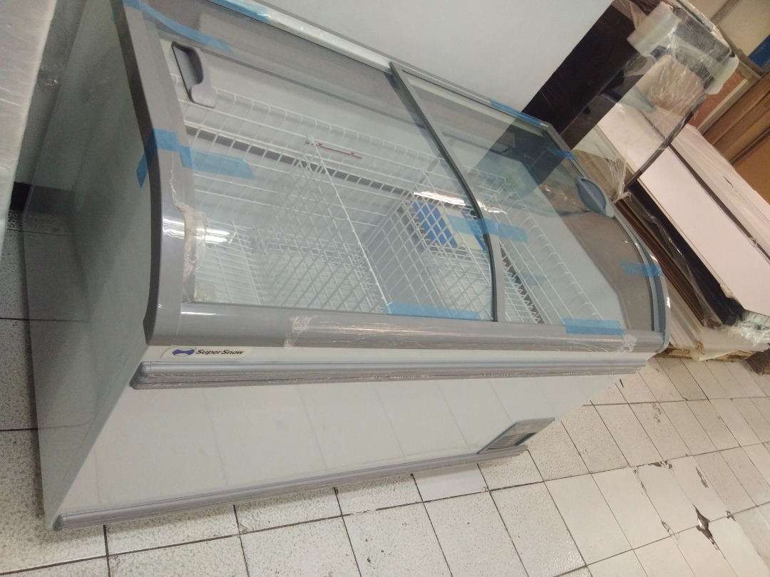 CHEST TYPE ISLAND FREEZER (1.5METER LONG ), TV & Home Appliances ...