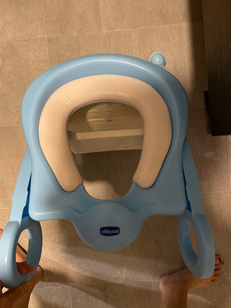 Chicco potty stand, Babies & Kids, Bathing & Changing, Toilet Training ...