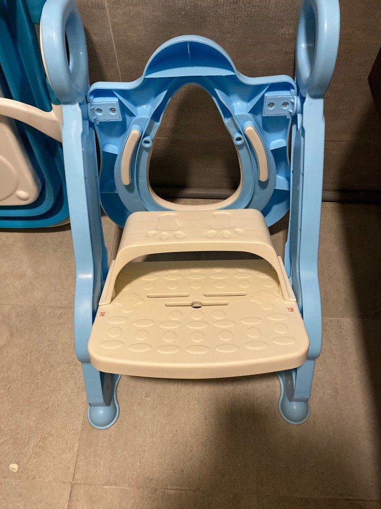 Chicco potty stand, Babies & Kids, Bathing & Changing, Toilet Training ...