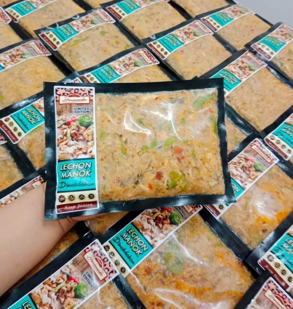 Chicken Dinakdakan, Food & Drinks, Chilled & Frozen Food on Carousell