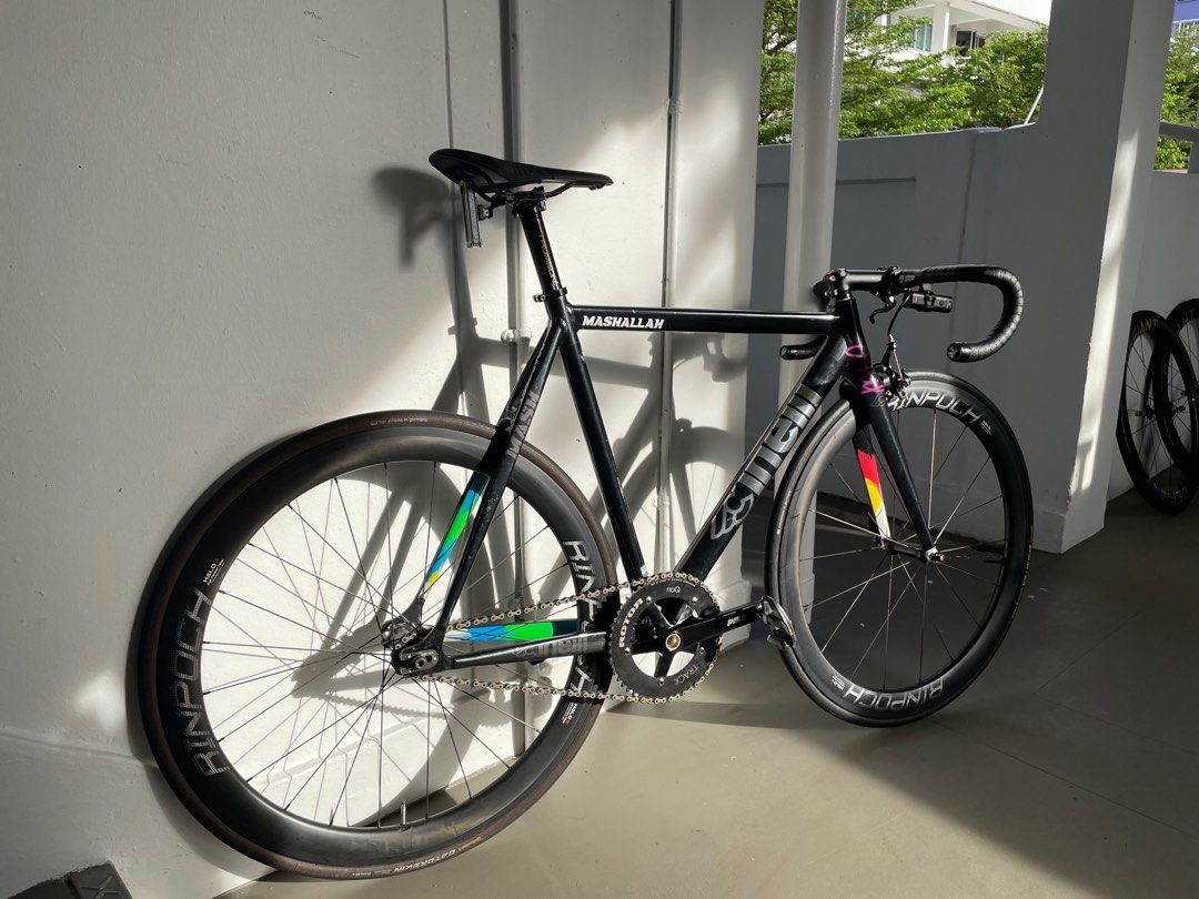 cinelli histo 15 frameset, Sports Equipment, Bicycles & Parts, Bicycles ...