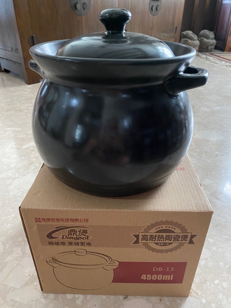 Claypot, TV & Home Appliances, Kitchen Appliances, Other Kitchen Appliances on Carousell