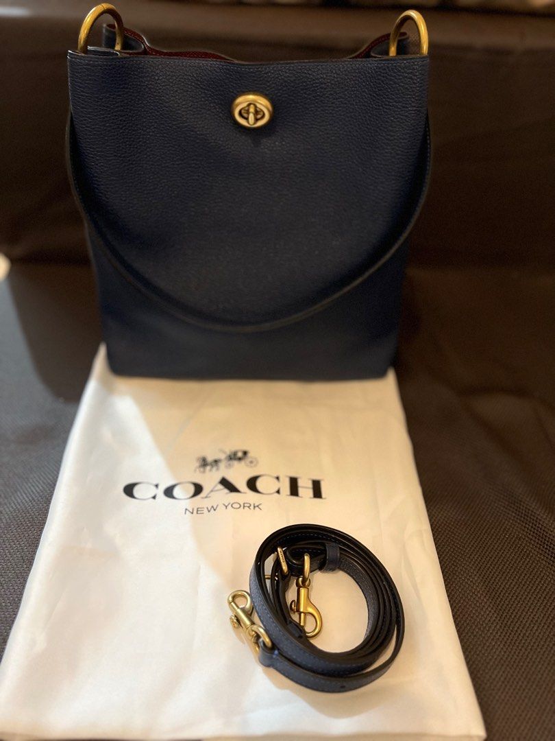 Coach charlie bucket bag, Luxury, Bags & Wallets on Carousell