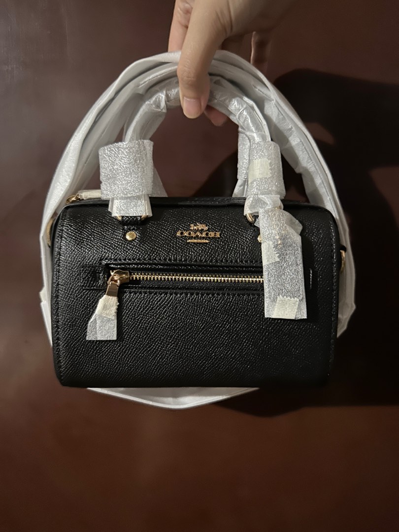 Coach Mini Rowan Crossbody, Women's Fashion, Bags & Wallets, Cross-body ...