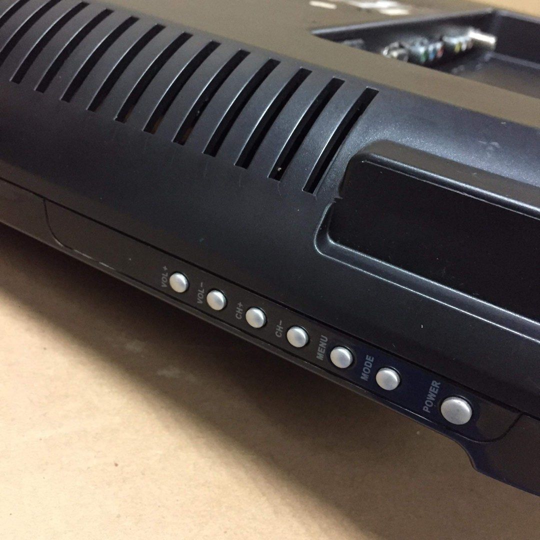 Coby 19" Led Tv Monitor, TV & Home Appliances, TV & Entertainment, TV ...