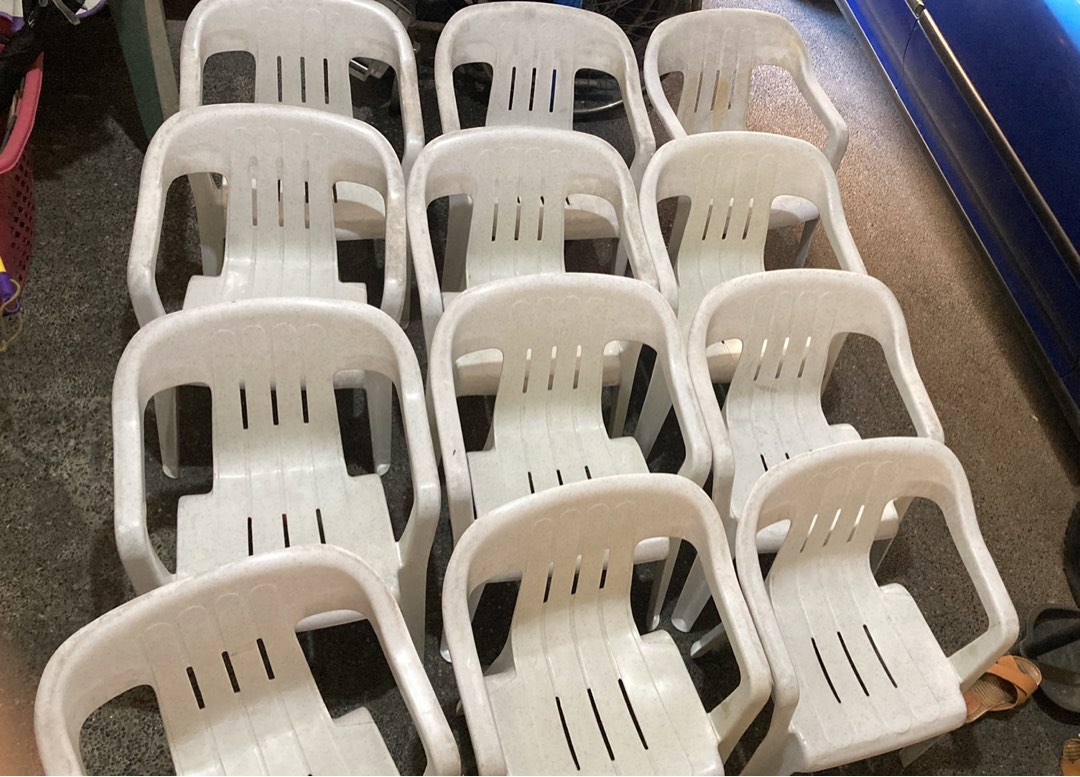 Cofta Kiddie Chairs, Furniture & Home Living, Outdoor Furniture on ...