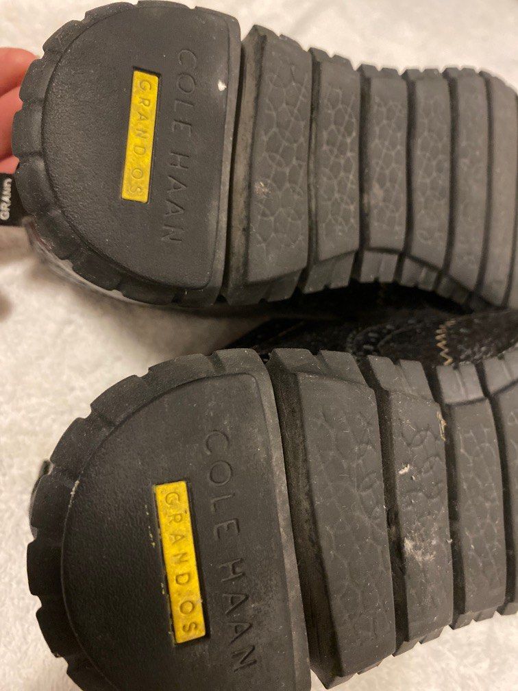 Cole Haan Zero Grand black, Women's Fashion, Footwear, Sneakers on ...