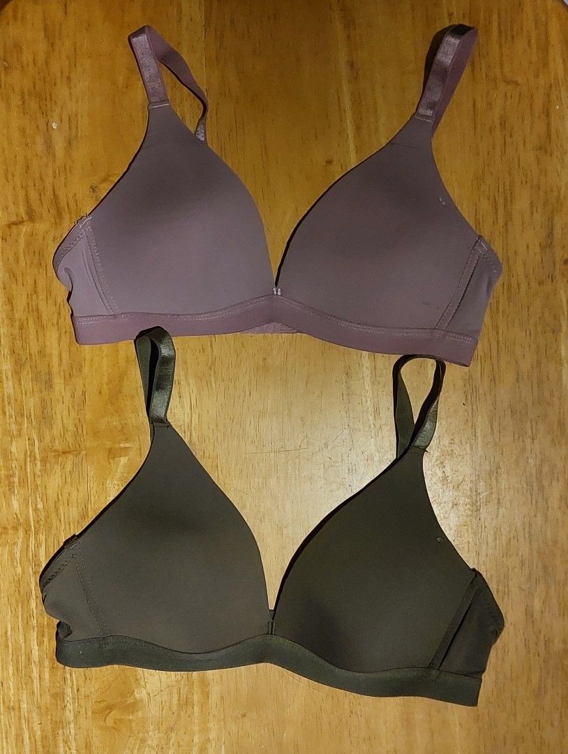 Comfy Wireless Bras - Take 2, Women's Fashion, Undergarments ...