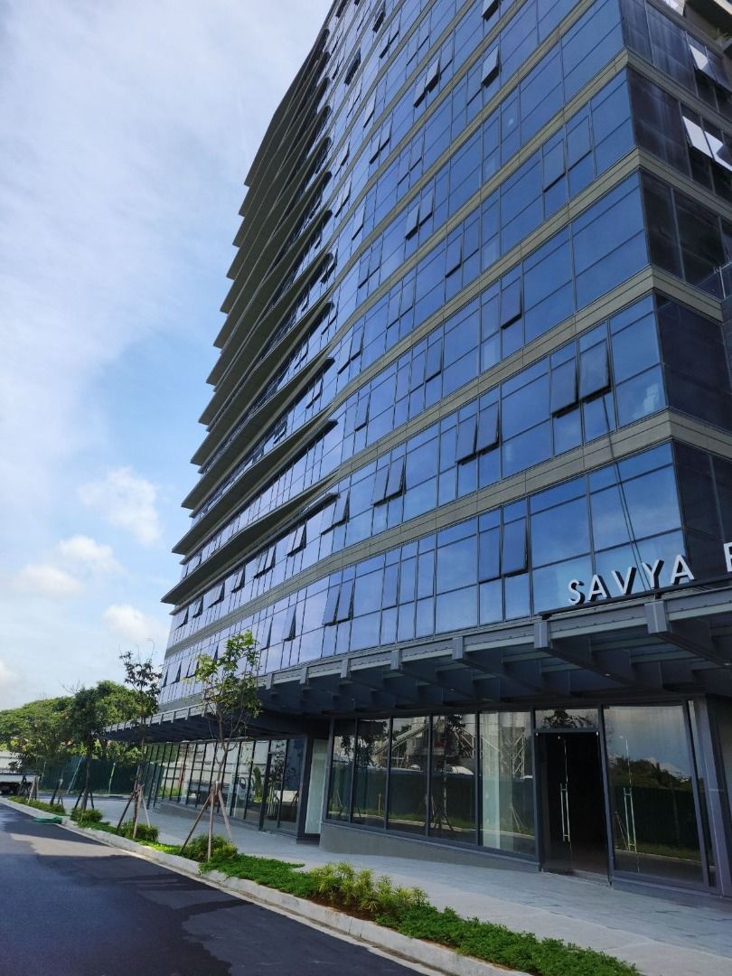 Commercial Space in Savya Financial Building, Property, Rentals ...