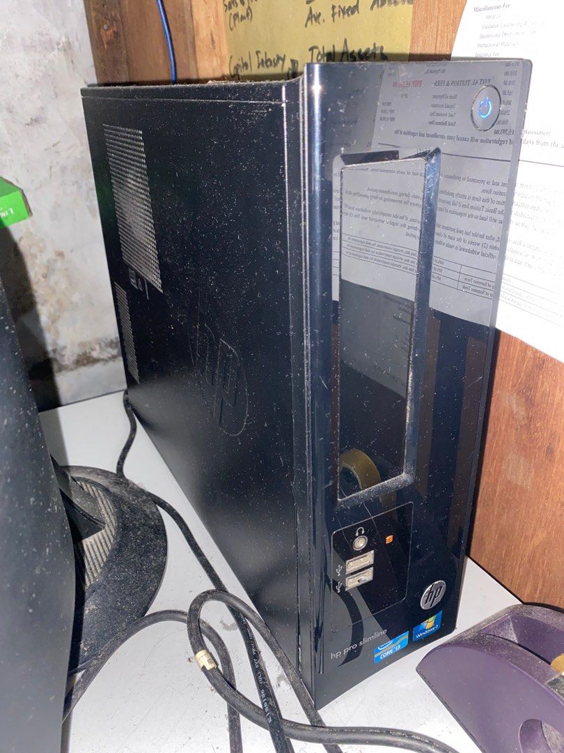 Computer Set, Computers & Tech, Desktops on Carousell