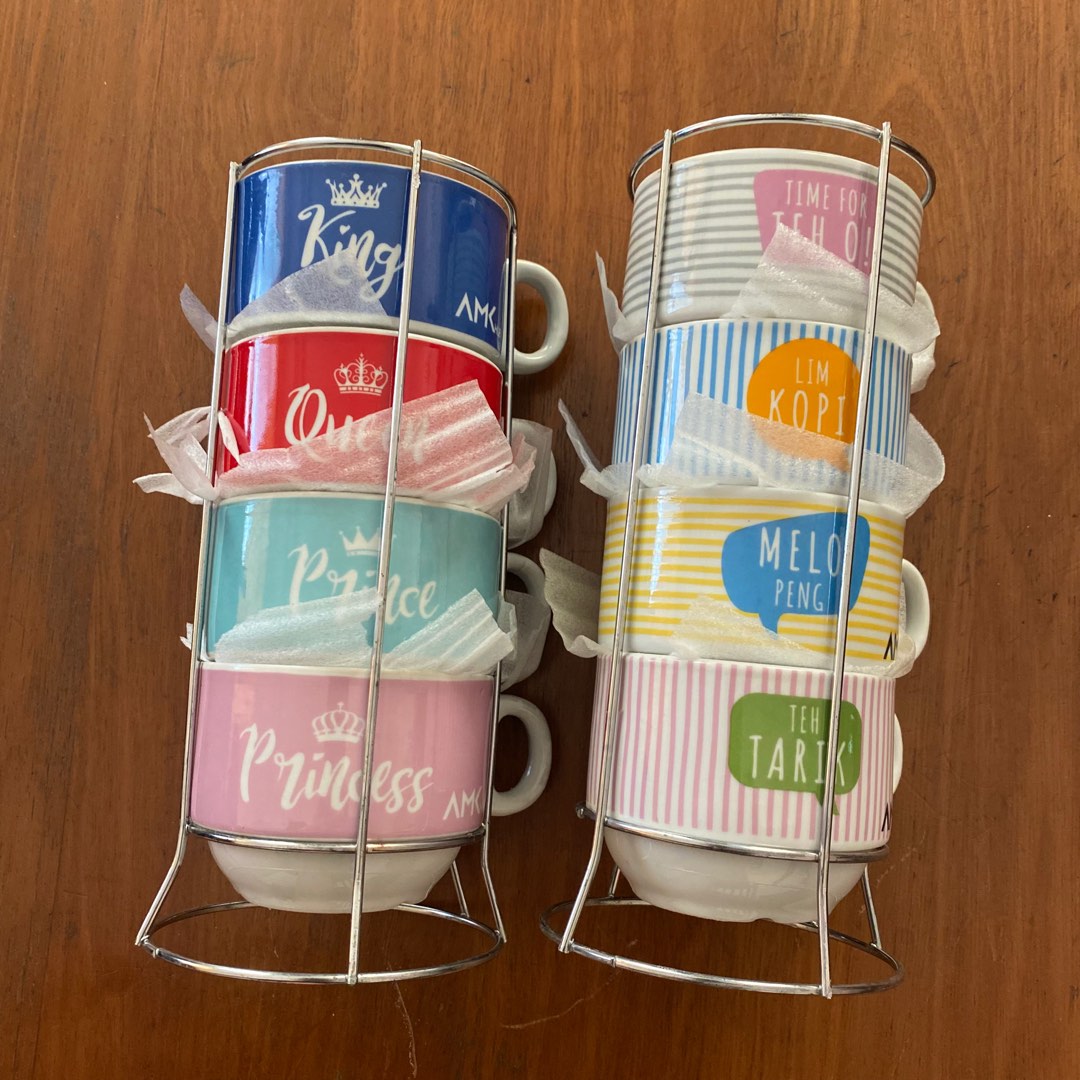 Cups, Furniture & Home Living, Kitchenware & Tableware, Dinnerware ...