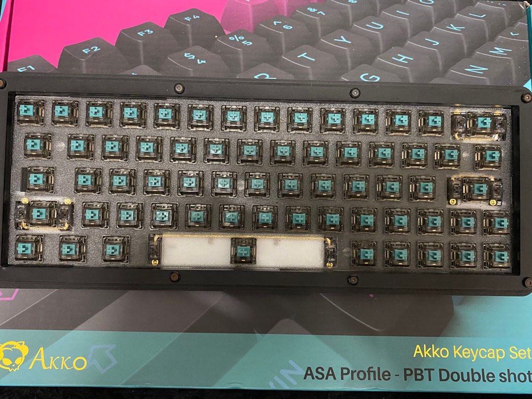 Custom keyboard, Computers & Tech, Parts & Accessories, Computer ...