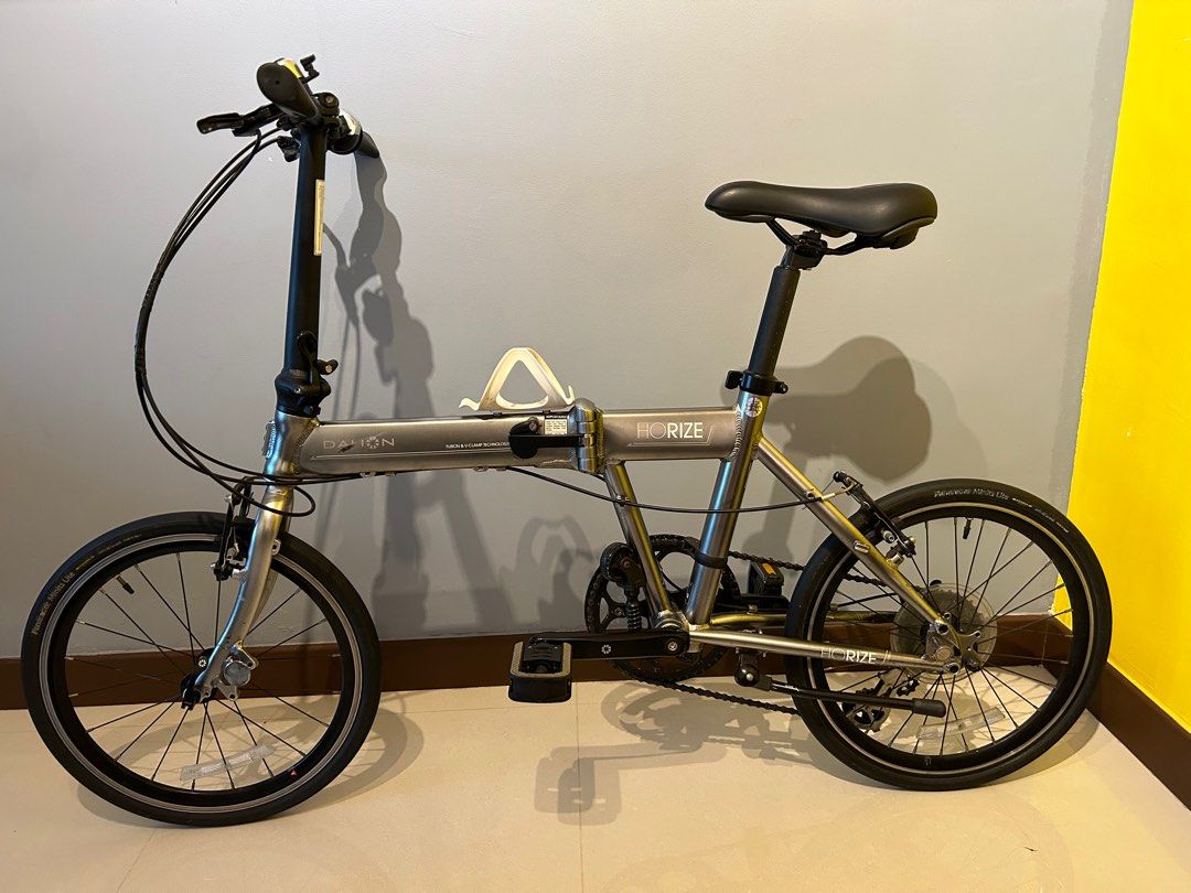 Dahon Horize Folding Bike, Sports Equipment, Bicycles & Parts, Bicycles ...