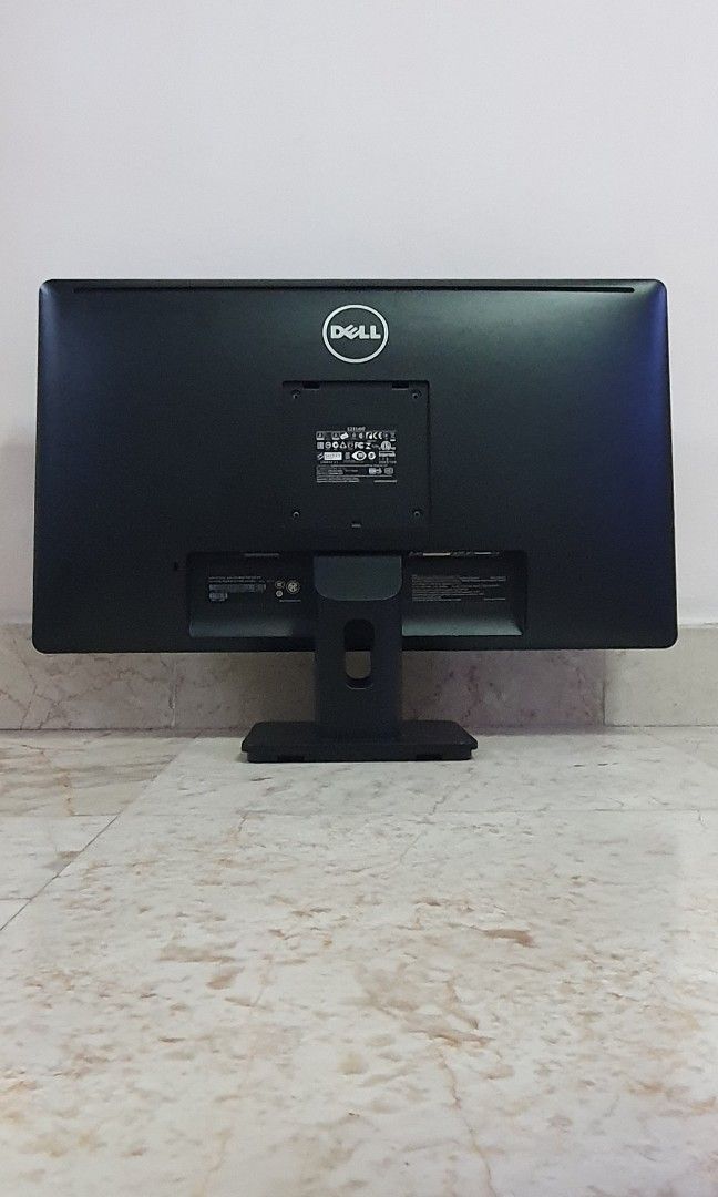 DELL 23 Inches Monitor E2314HF 1920x1080, Computers & Tech, Parts ...