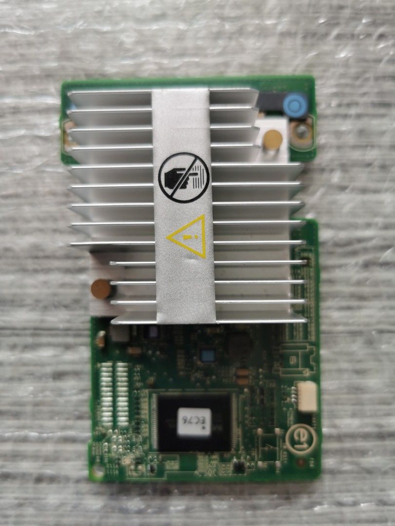 Dell Perc H310 mini Raid controller 6gbps 0K09CJ, Computers & Tech ...