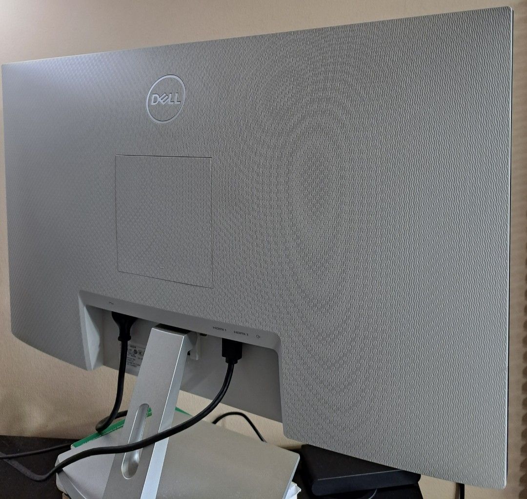 DELL S2721HN 27" Full HD (1920x1080) IPS Monitor, Computers & Tech ...