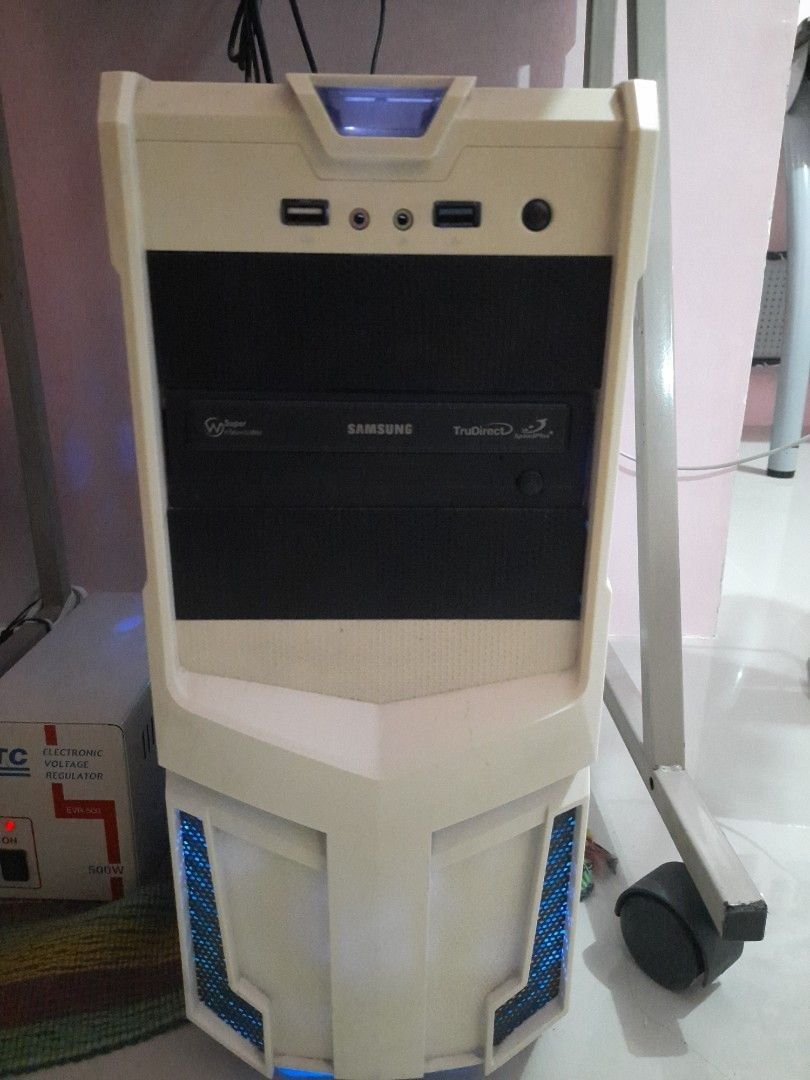 Desktop Computer Set Intel i3, Computers & Tech, Desktops on Carousell