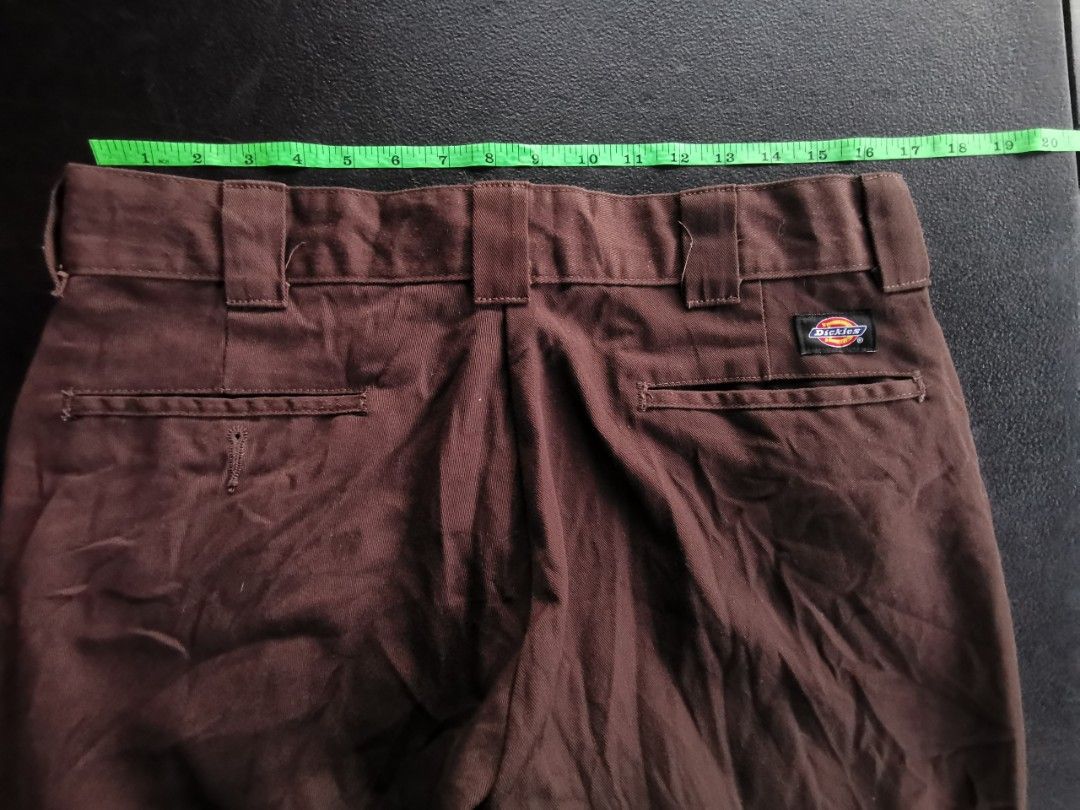 Dickies RARE COLOR CHOCO BROWN on Carousell